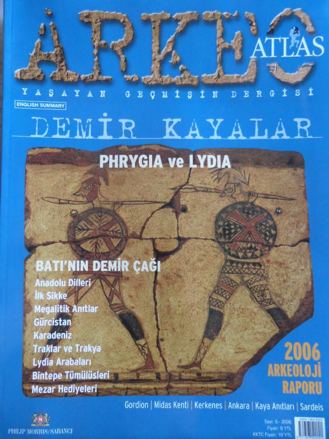 Arkeo Atlas Dergisi 2006 / 5